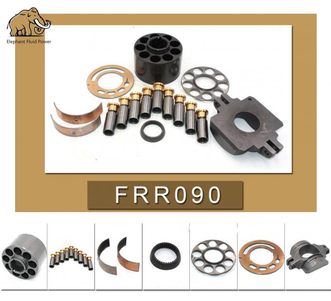 Sauer Danfoss Sundstrand 45 Series Open Circuit Pump Repair Spare Parts ...