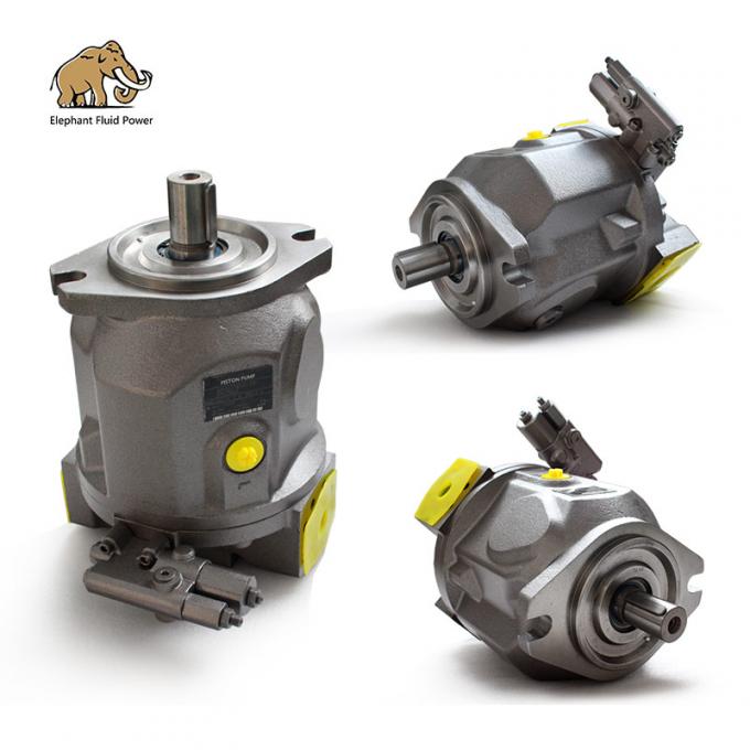 Bent Axis Swash Plate Piston Pump Excavator A10VSO71DFR1