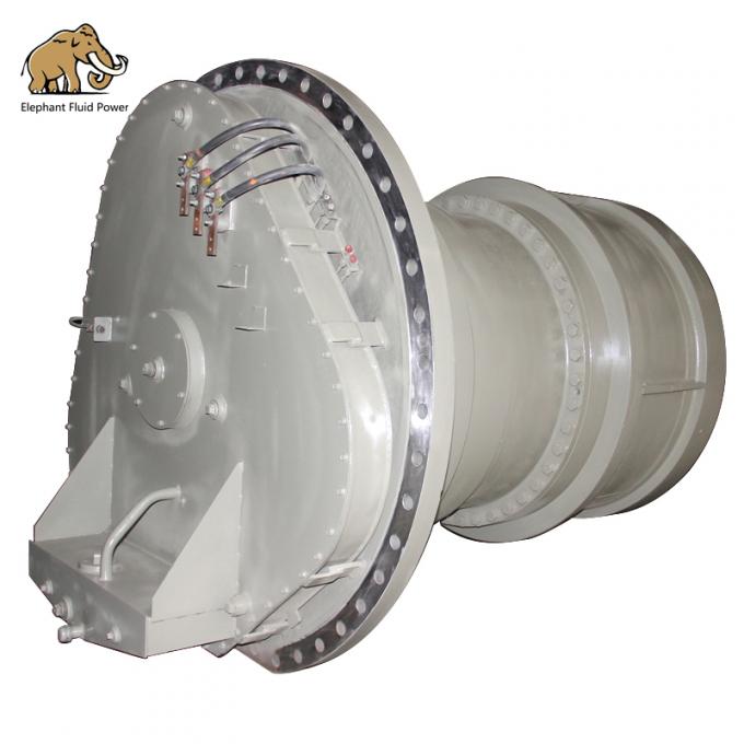 Japan Komatsu 830e Wheel Motor Assembly Mine Truck Spare Parts