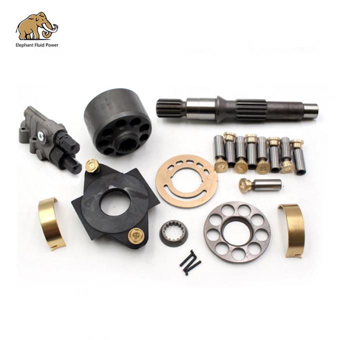 A10vso Rexroth Pump Spares Service Manual Pdf Concrete Excavator Maintain Repair Kits