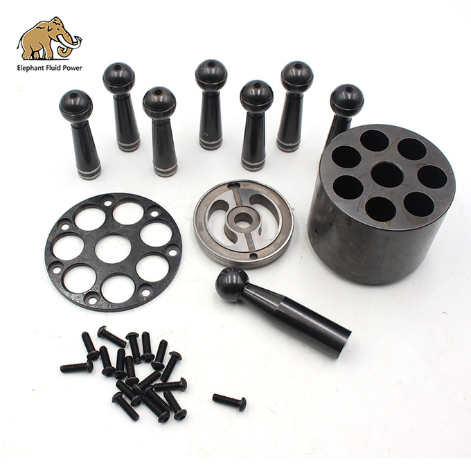 A2FM Series Rexroth A2FM107 Hydraulic Piston Pump Parts Rotary Group