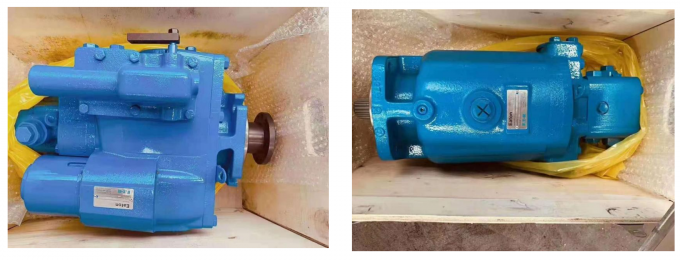 Eaton 6423 6433 Hydraulic Motor For Concrete Mixer Trucks Replacement