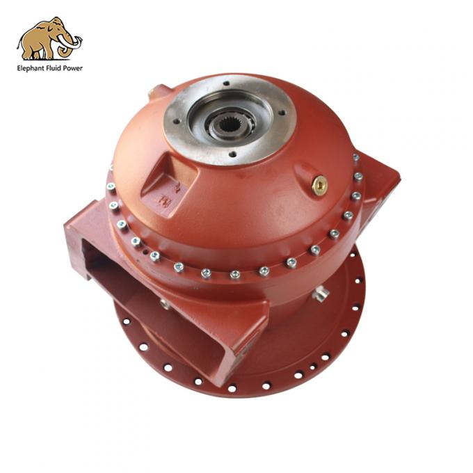 ISO9001 Heavy Equipment Parts Concrete Pump Mixer Pmb6.5r100 Gearbox ...
