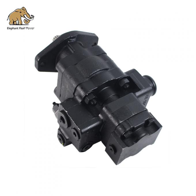 AT33123 Hydraulic Gear Pump For 310E 310G 310J 310K 710D Backhoe Loader
