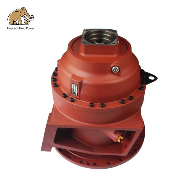 ZF P4300 Gearbox Reducer 8-10m3 Concrete Mixer Repair Maintain Parts ...