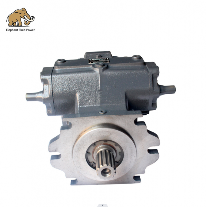 A4VG Series Excavator Hydraulic Pump Replacement A4VG125HDMT1-32R ...