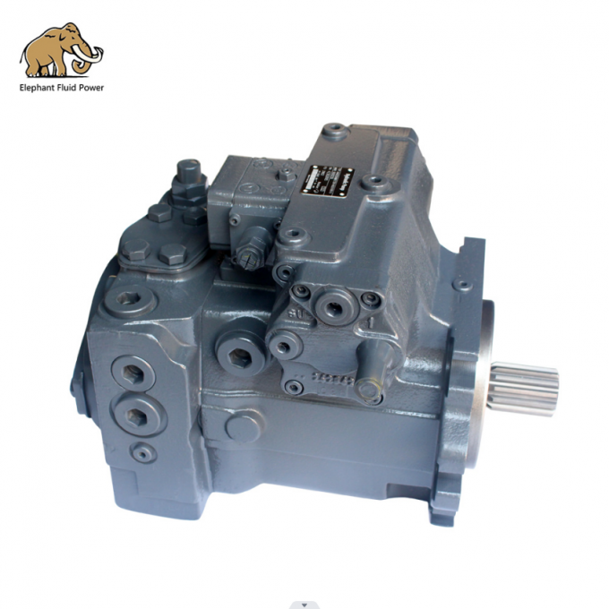 A4VG Series Excavator Hydraulic Pump Replacement A4VG125HDMT1-32R ...