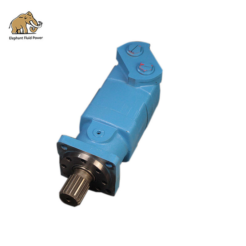 Original Char Lynn Hydraulic Motor Replacement Bmk6-500 Disc Valve 112 ...