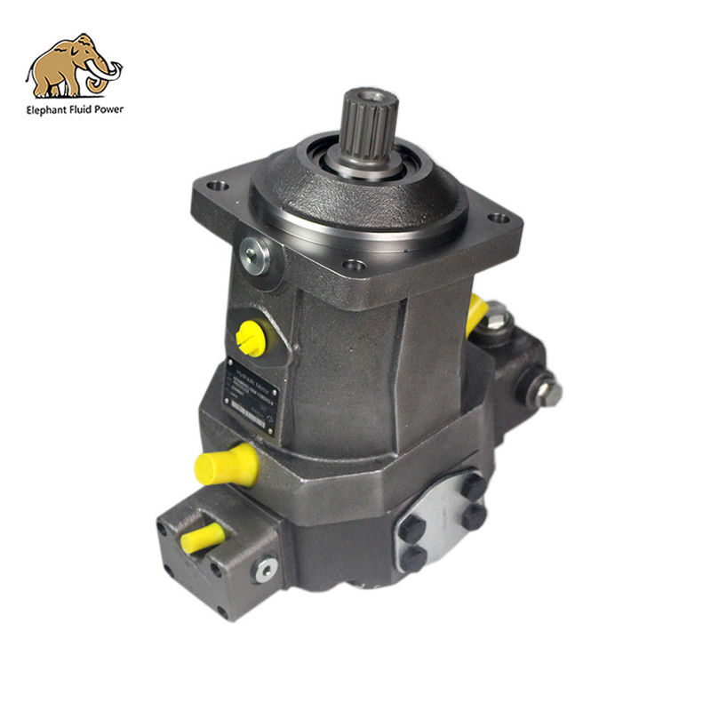 Oem A6VM80 Rexroth Motor For Crawler Excavator Tractor Wheel Loader ...
