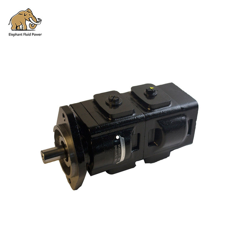 20/911200 Genuine Parker JCB 3CX Twin Hydraulic Pump replacement 41 ...