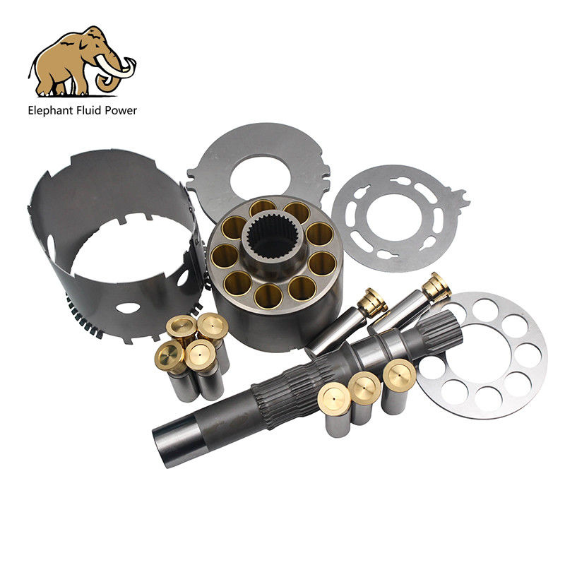 90M75 Hydraulic Motor Repair Kit Motor Parts Oil Seal Rubber Ring Gasket