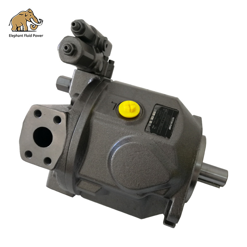 A10vso 45 Rexroth Axial Piston Pump Dfr /31r-Ppa12n00 Excavator ...