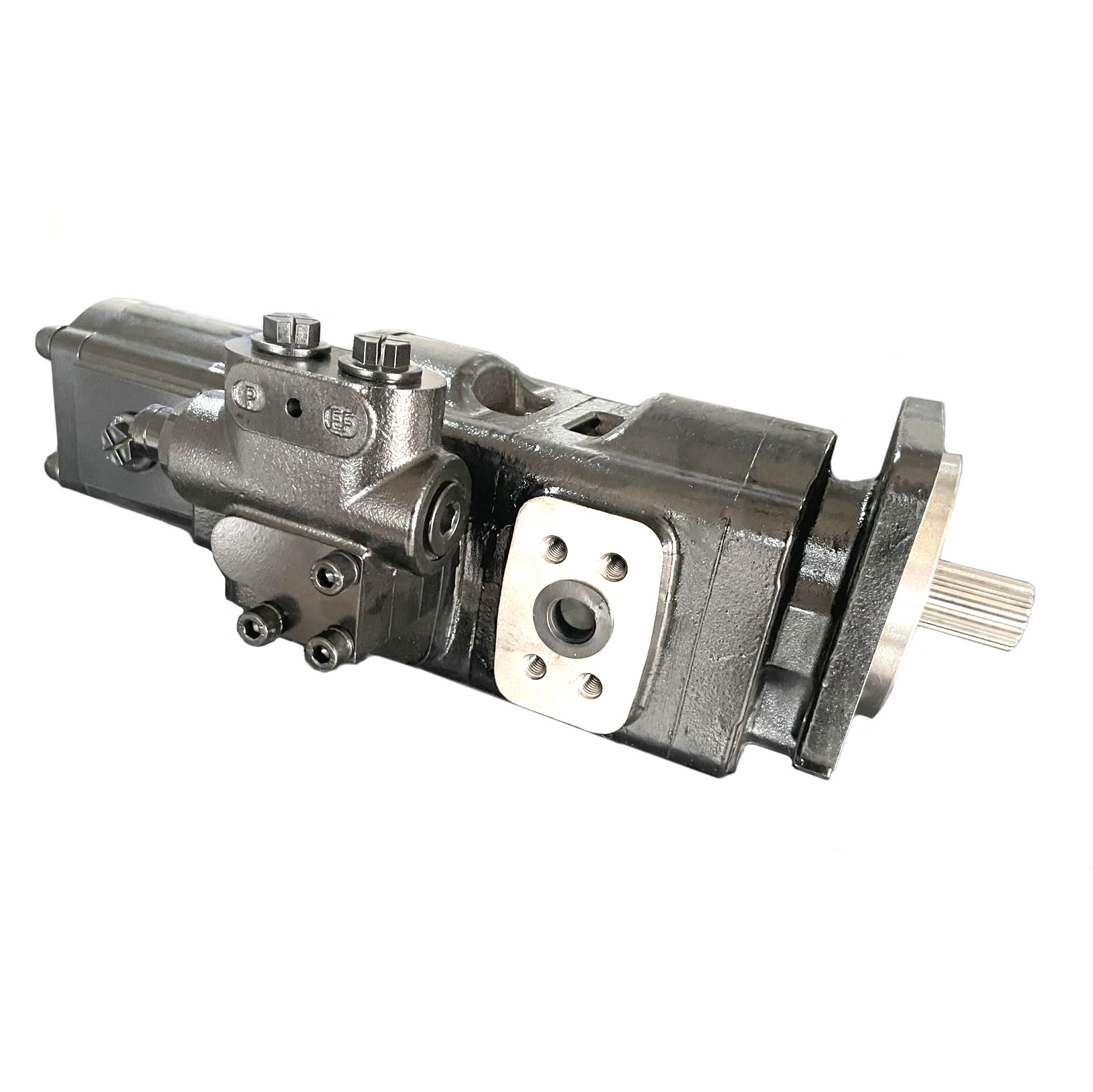 7049520006 332/E6671 Hydraulic Parker Commercial Gear Pump OEM Standard