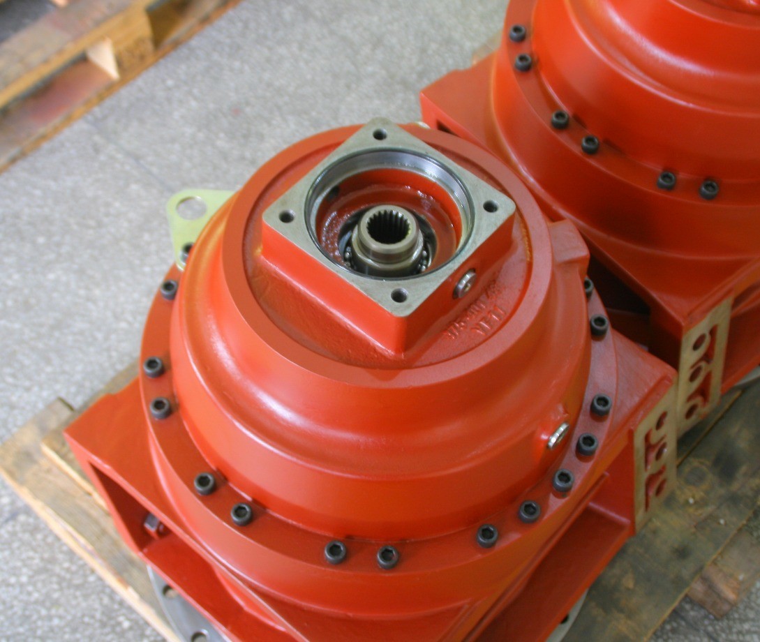 German ZF Series Reduction Gearbox P3301 P4300 P5300 P7300 P7500 PLM-7 ...