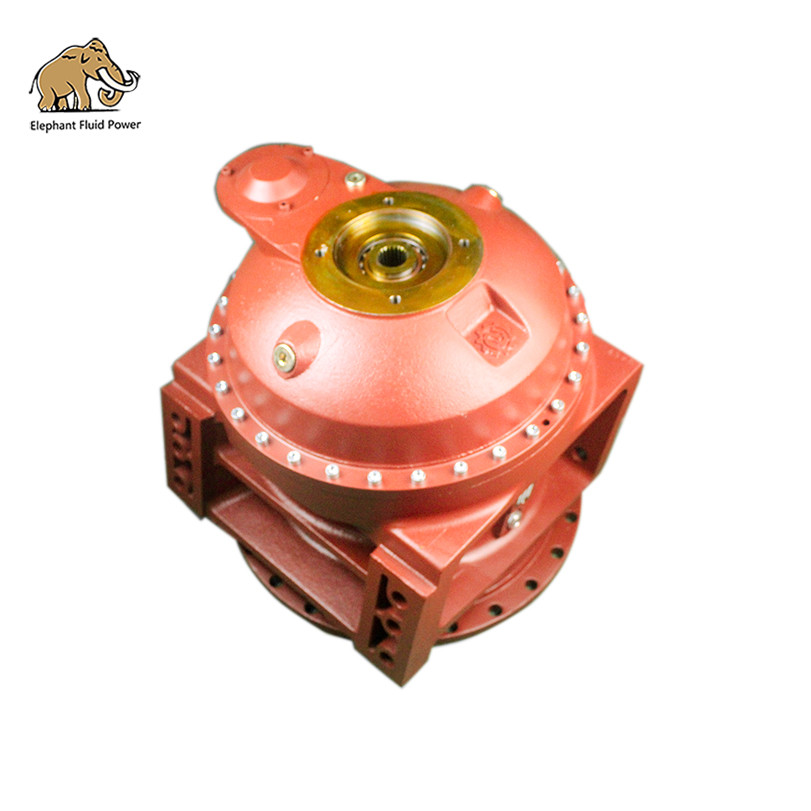 Pmp Pmb 6.5r120 Concrete Mixer Truck Parts Reducer Gearbox High Performance