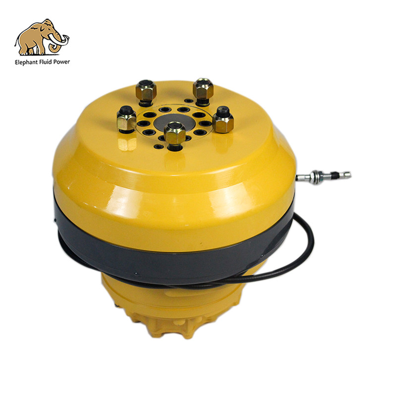 Rexroth MCR Series Radial Double Speed MCRE05-0-133-A05-1R29-5 Complete ...