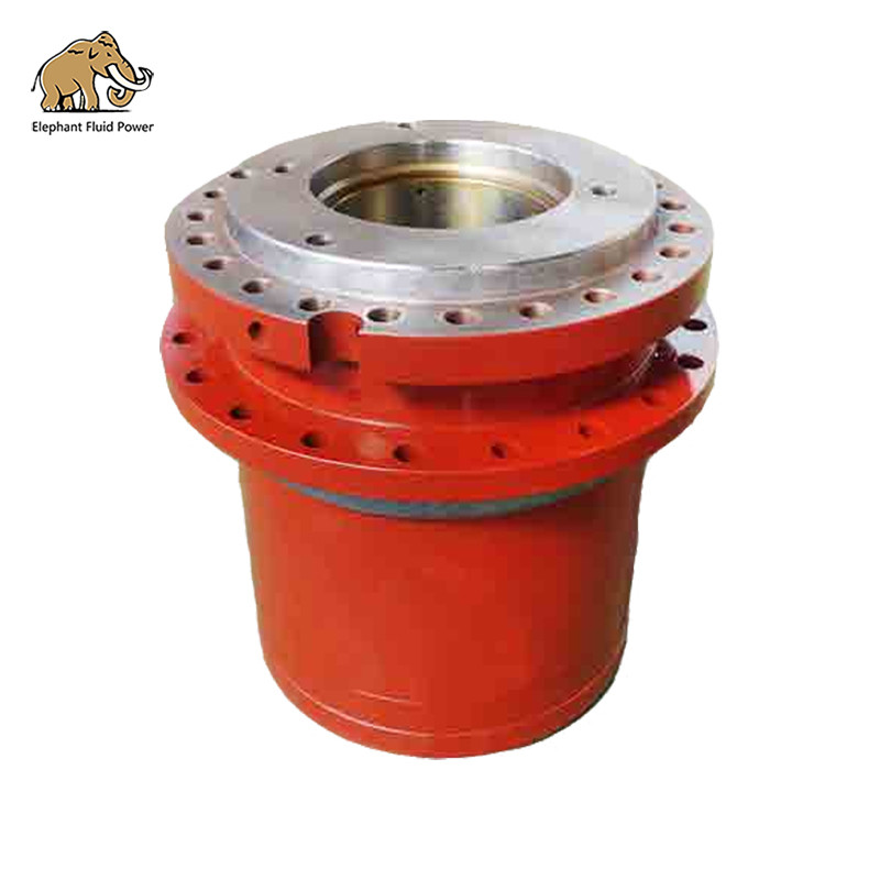 GFT Series Construction Machinery Spare Parts Compact High Speed Crank ...
