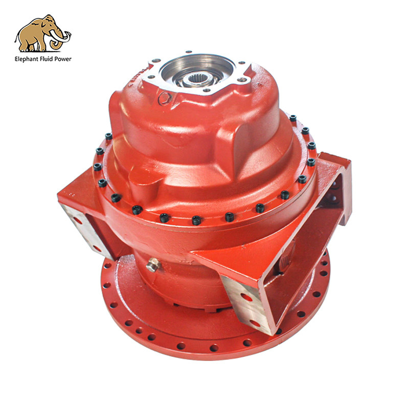 Hydraulic Reducer For 10 - 14 Cubic Concrete Mixer Truck Drum 580L ...