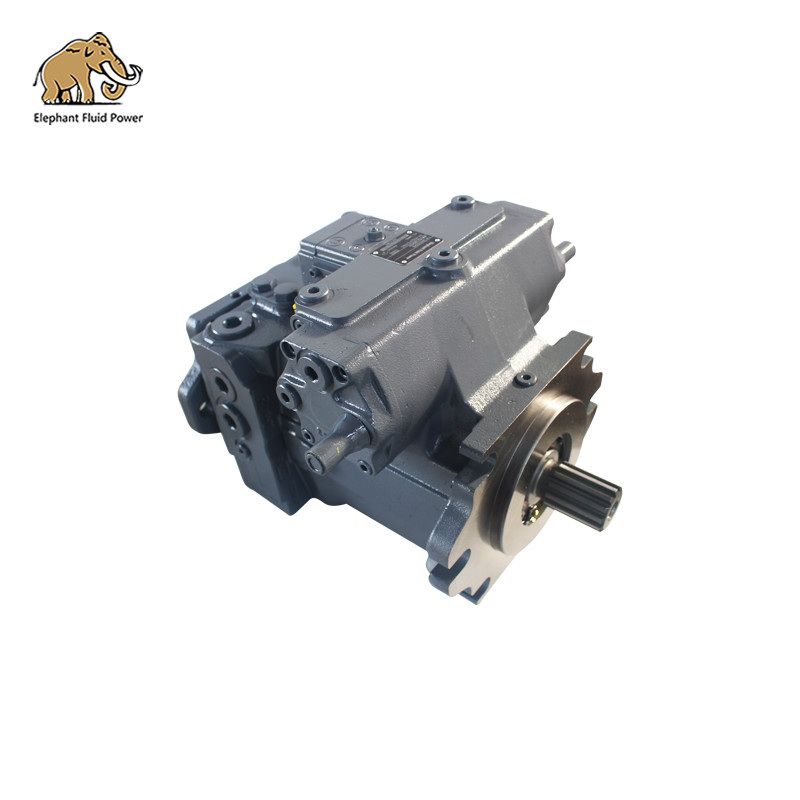 PUTZMEISTER Front Pump 273904001 Hydr Pump R A4VG125HD Main Hydraulic Pump