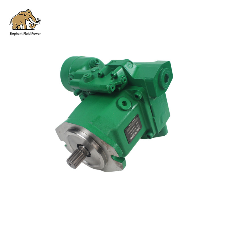 Hydraulic Pump Replace BOSCH REXROTH R986110572 RE198342 For TRACTOR ...