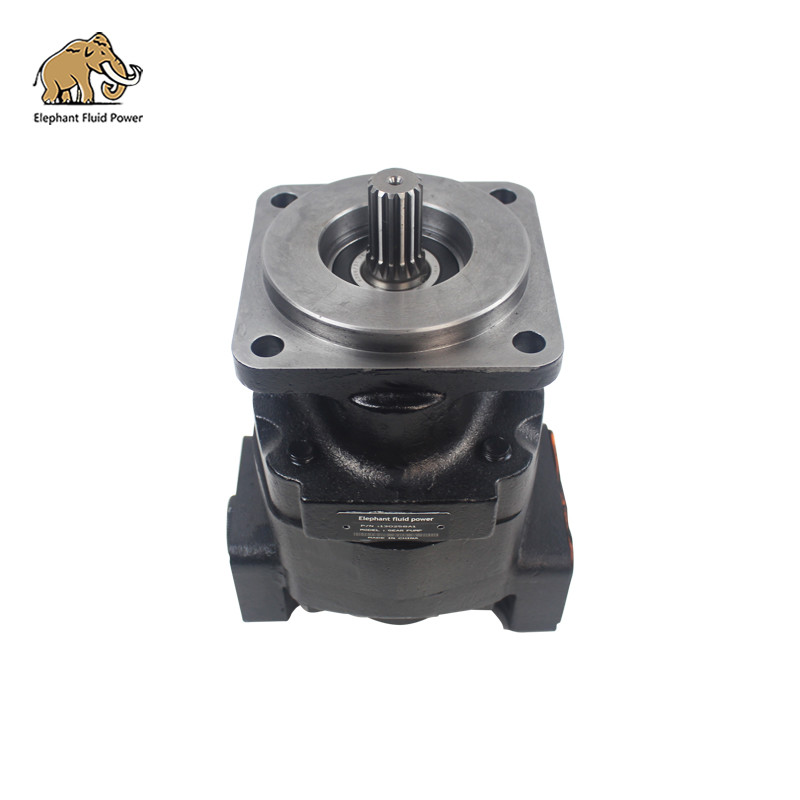 Hydraulic Pump 130258A1 For CASE 580L 580LXT Loader Backhoe