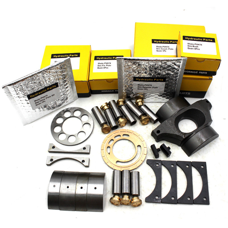 Hydraulic Piston Pump Repair Parts Kit For Eaton PVH74