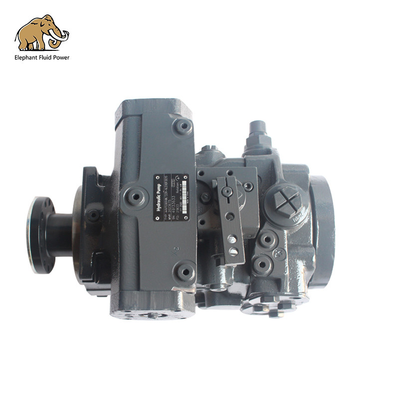 Schwing 60 102 941 Hydraulic Piston Pump A4VTG90 For Concrete Mixer Truck