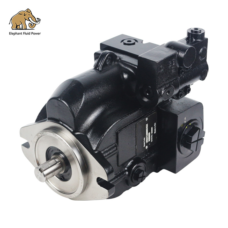 LRR025 Hydraulic Piston Pump Made In China Matches Danfoss ...