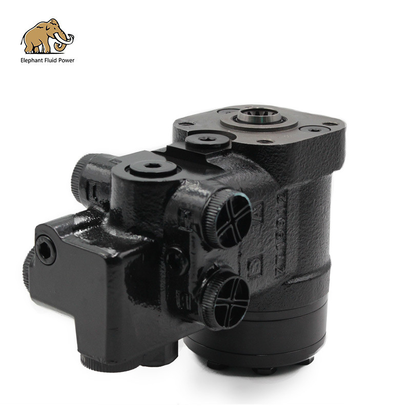 Steel Orbitrol Steering Unit For Including Checkproof Valve