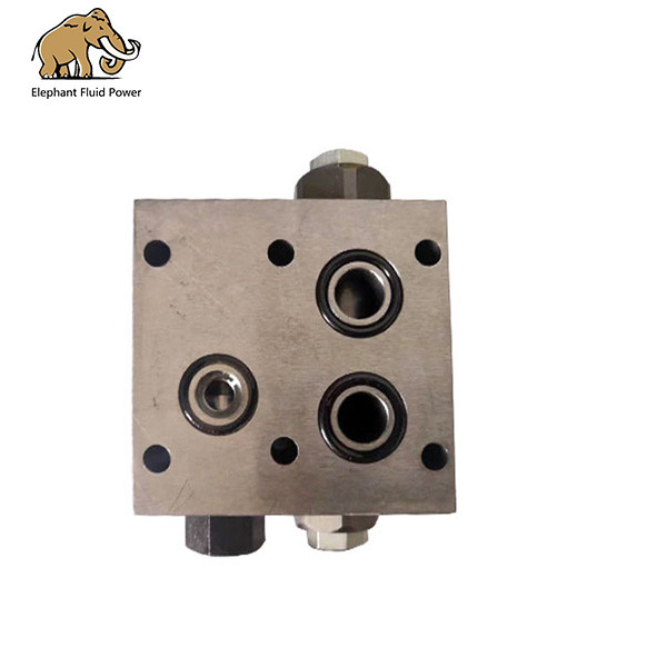 Integrated PV22 Hydraulic Directional Control Valve Types Electronic ...