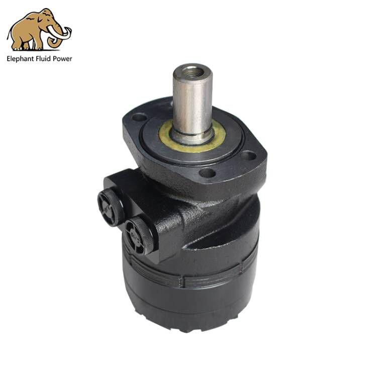 Bmer 2-375cc Torqmotor Ross Hydraulic Orbit Motor For Rubber Machinery