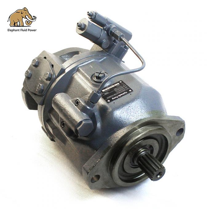 Brueninghaus Hydromatik A10vso Pump Replacement For Excavator Repair