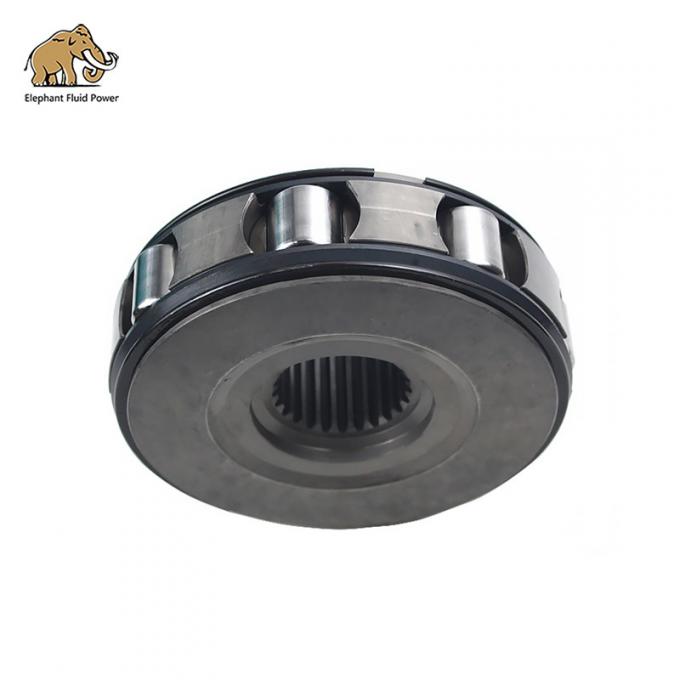 Poclain MS08-2-121-M08-1120-E000 Radial Motor For Construction Machines