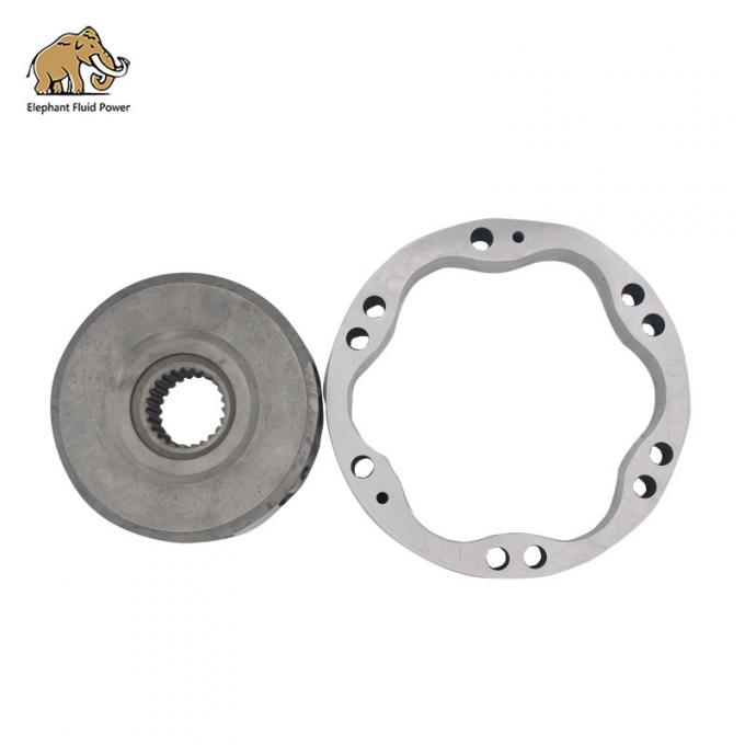 Poclain MS08-2-121-M08-1120-E000 Radial Motor For Construction Machines